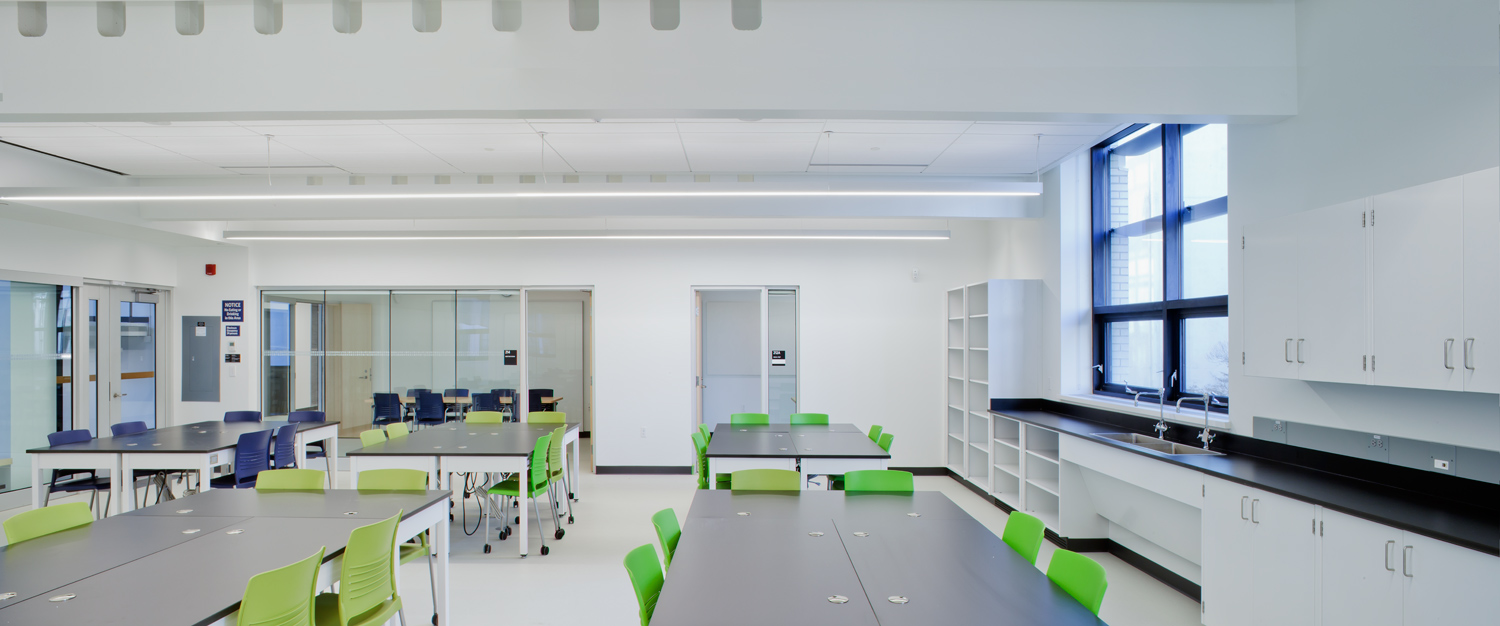 About Counter Reaction | Trusted Lab Surface Experts