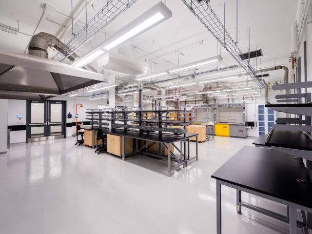 Trespa® TopLab® Worktops | Chemical-Resistant Lab Surfaces