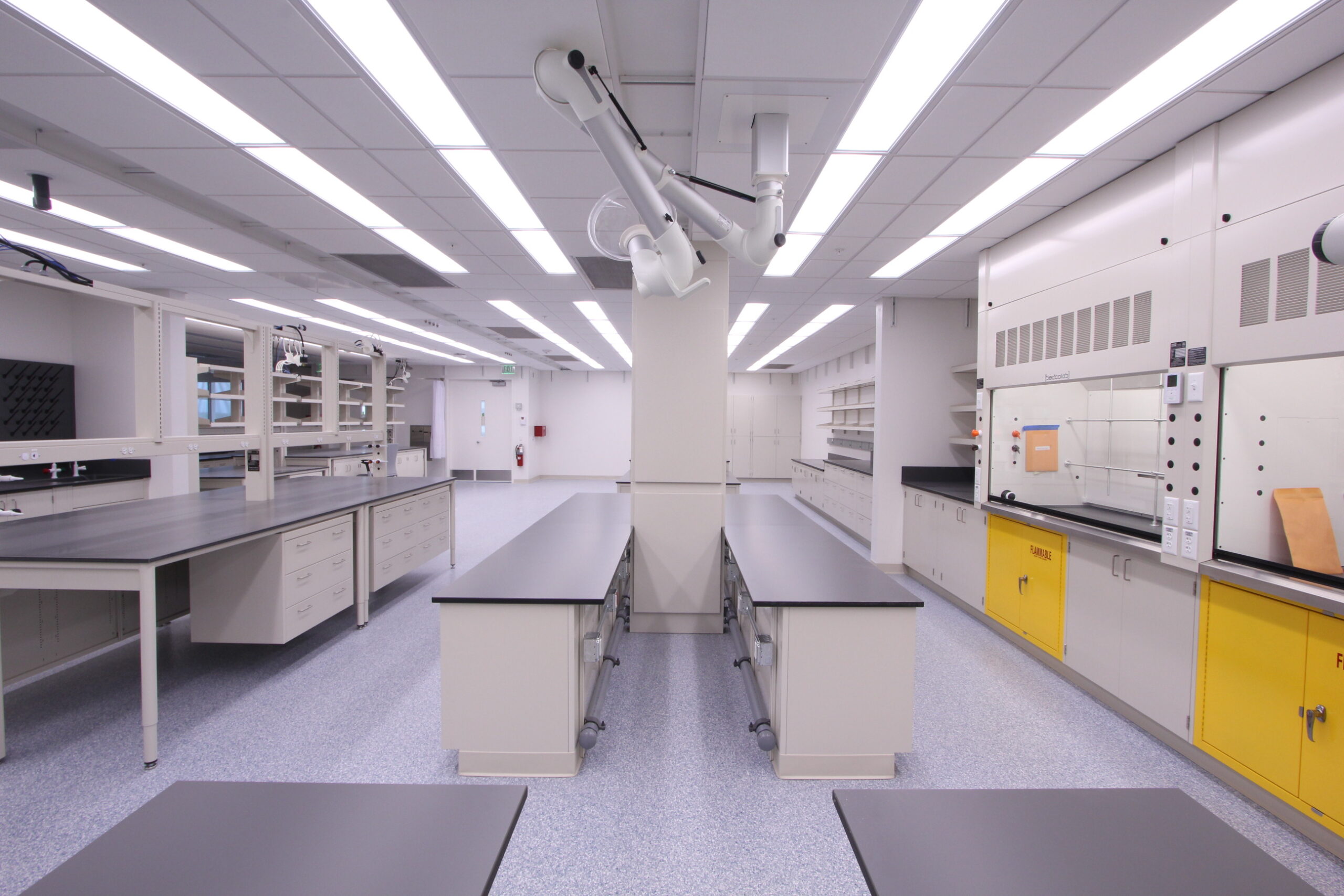 Trespa® TopLab® Worktops | Chemical-Resistant Lab Surfaces