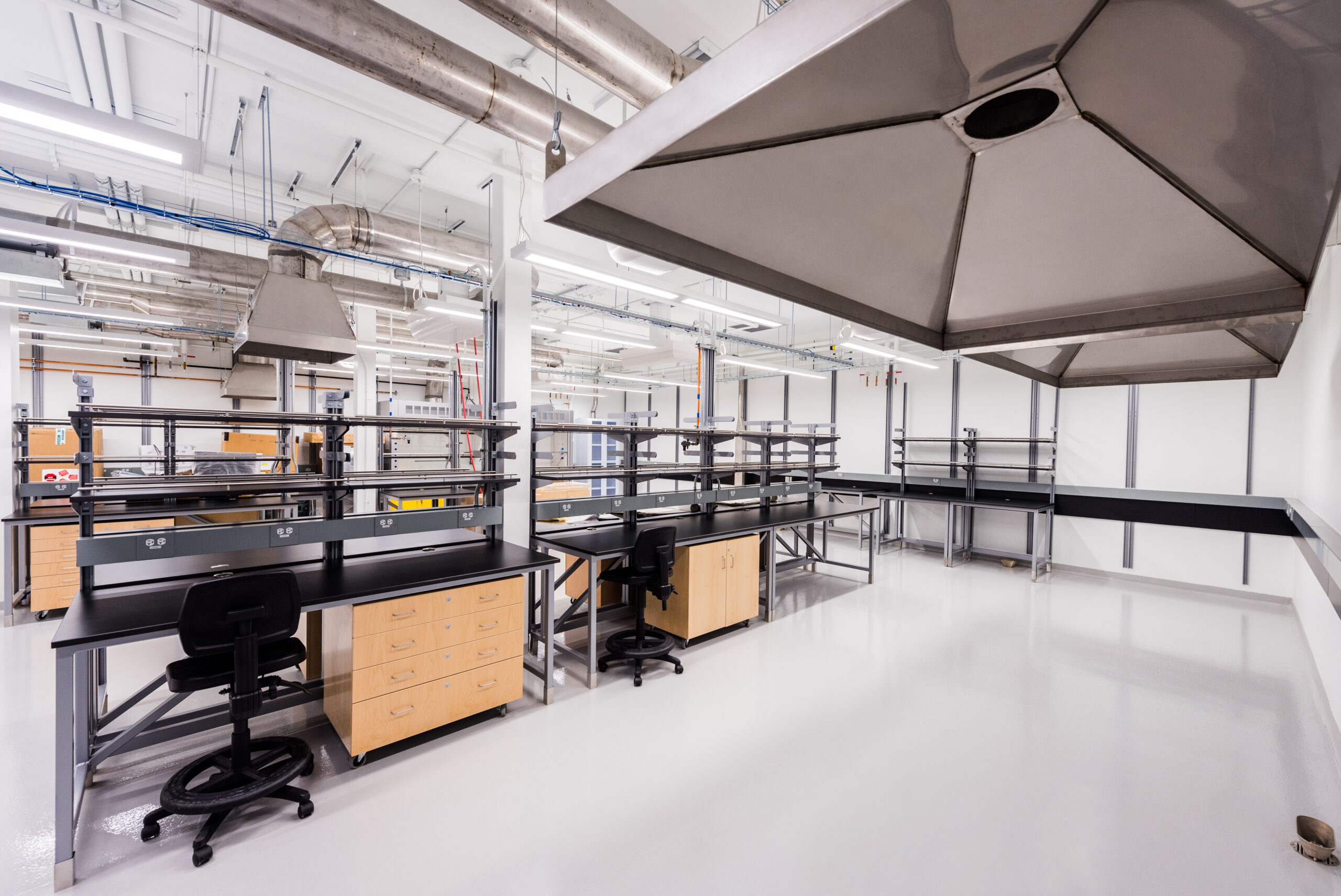 Michigan's Independent Lab Surface Supplier | Counter Reaction